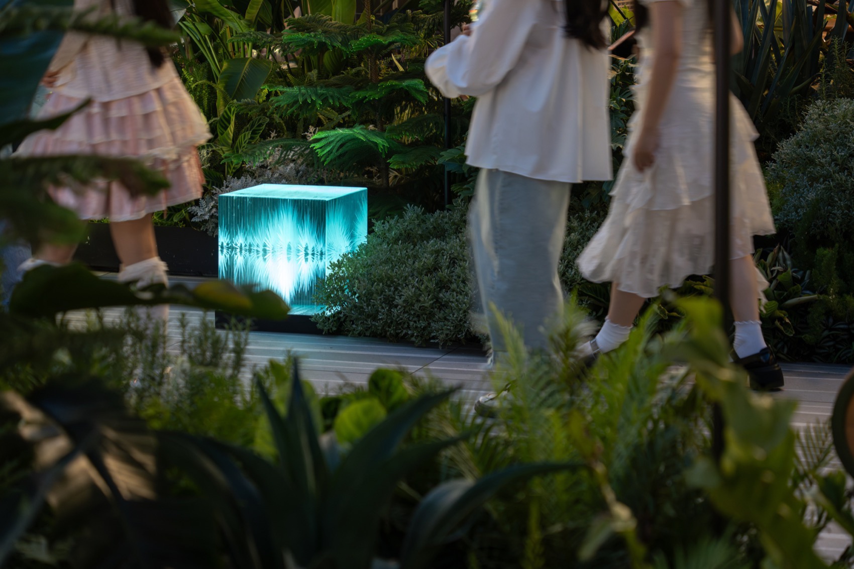 ESTAURANT&BAR STREET LANDSCAPE ENHANCEMENT, CHONGQING LANDMARK ...