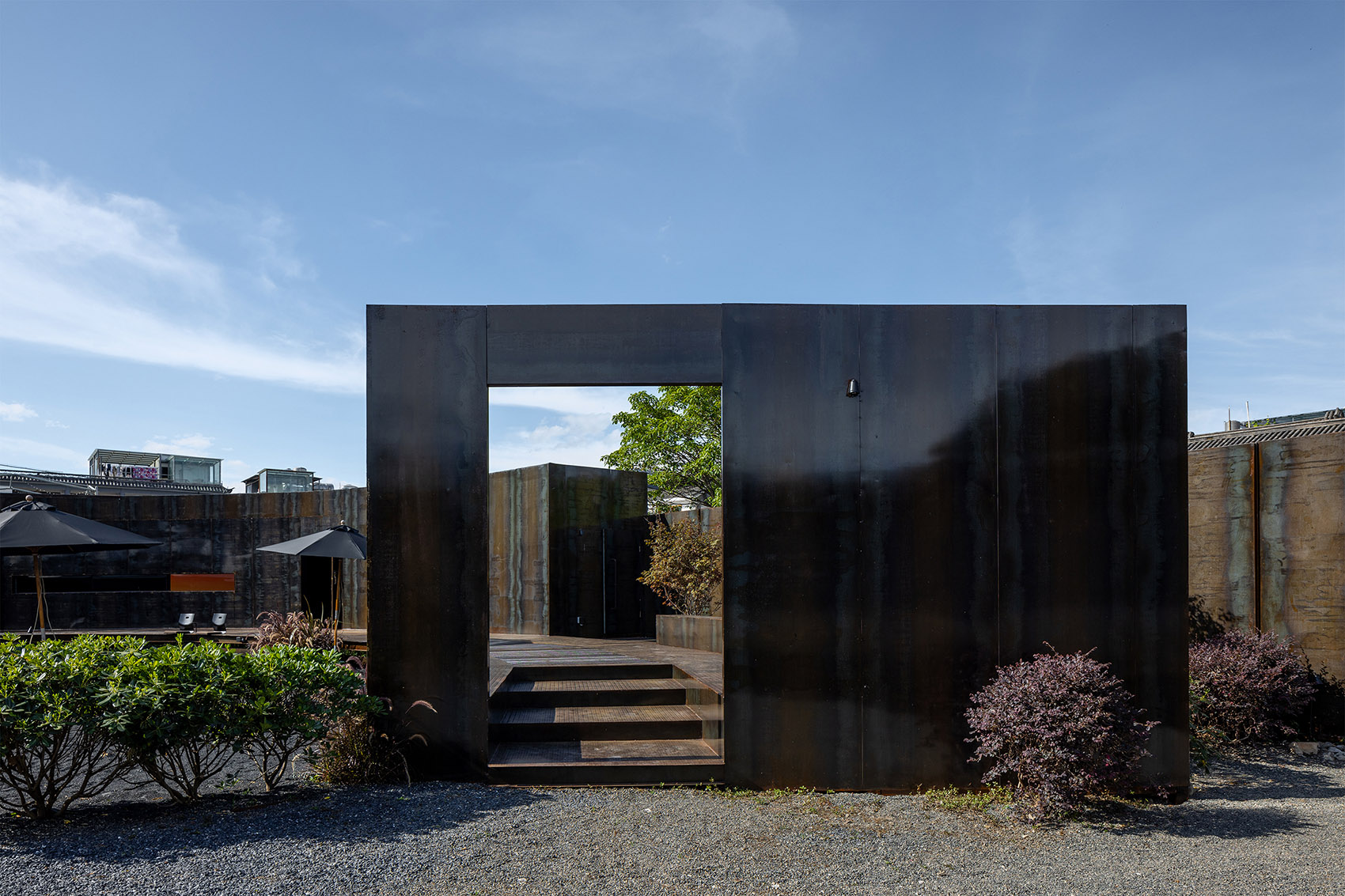 EASE PARK by Edge Architects - 谷德设计网
