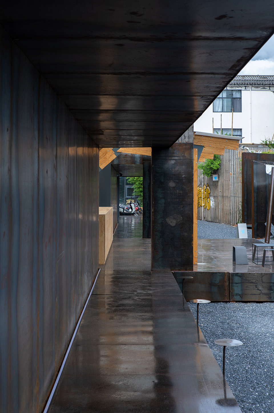 EASE PARK by Edge Architects - 谷德设计网