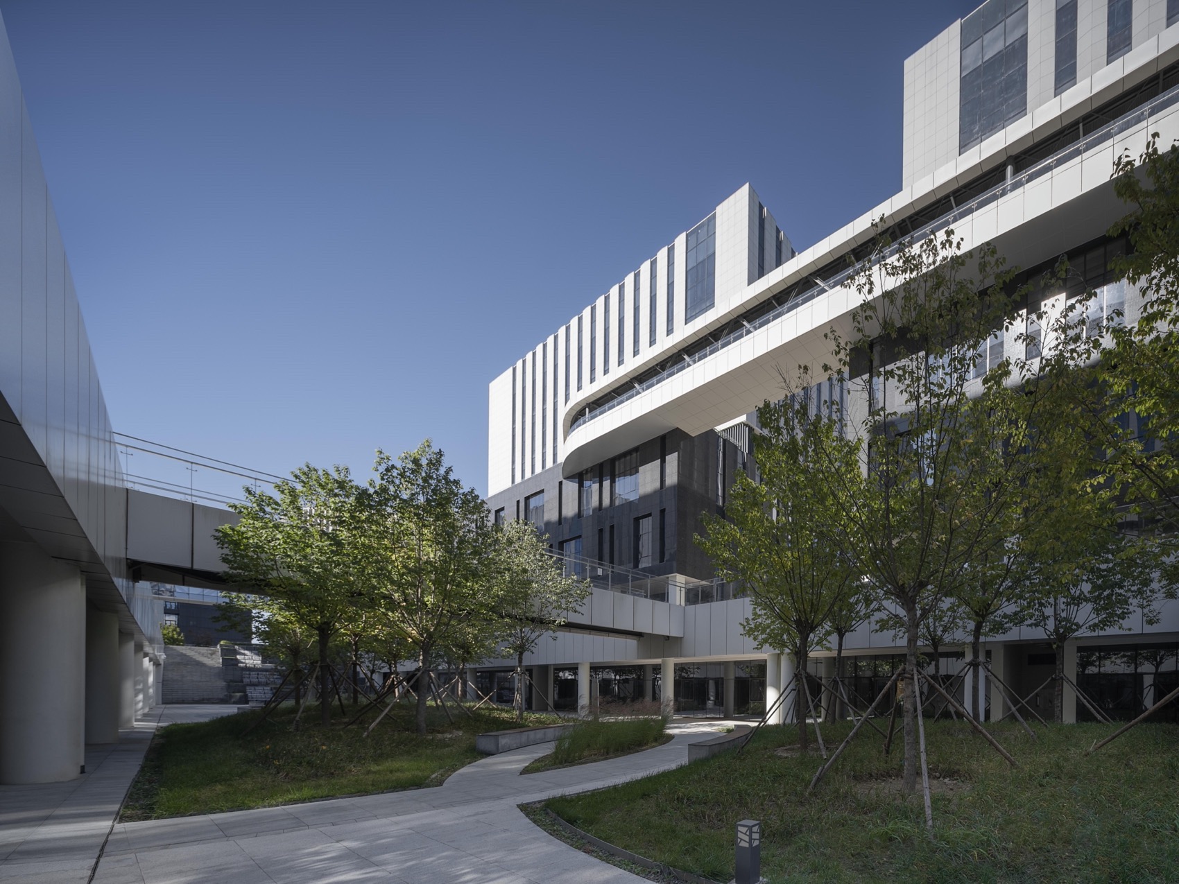 Beijing Yizhuang cell therapy R&D pilot base by Beijing Industrial ...