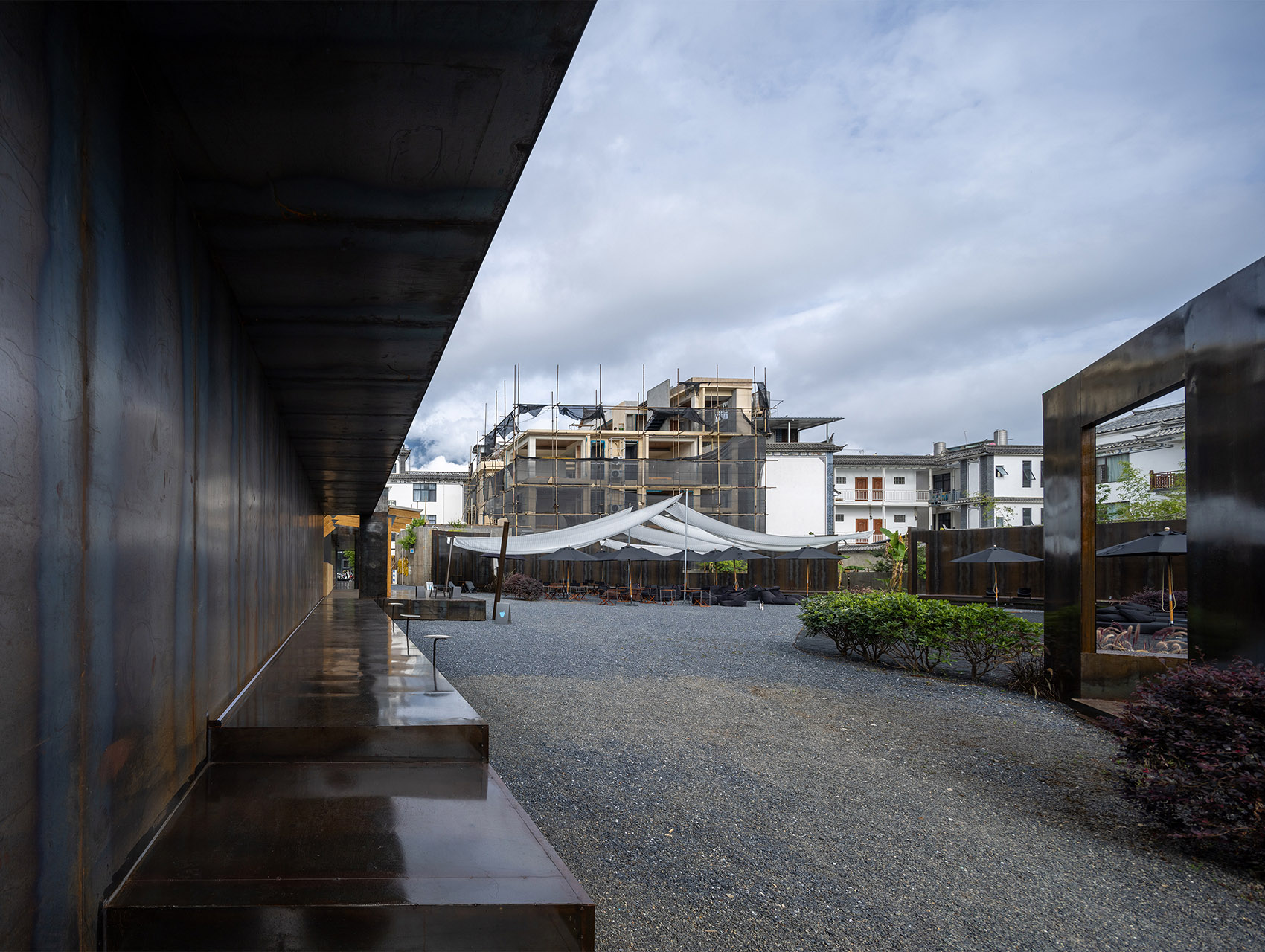 EASE PARK by Edge Architects - 谷德设计网