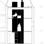ower ower lodge in listed tower by 2001 TBSI & Elementar - 谷德设计网