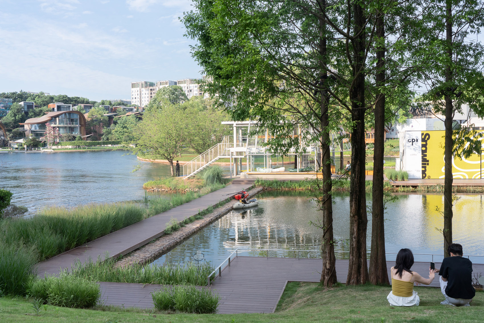 CPI W-18b by YIIIE Architects - 谷德设计网