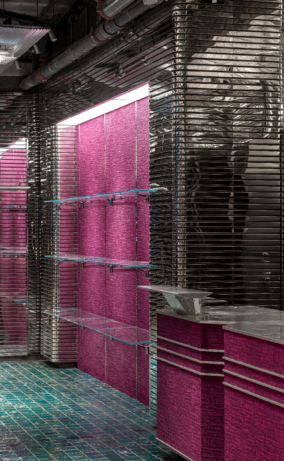 MASONPRINCE Shanghai Flagship Store by TOMO Design - 谷德设计网