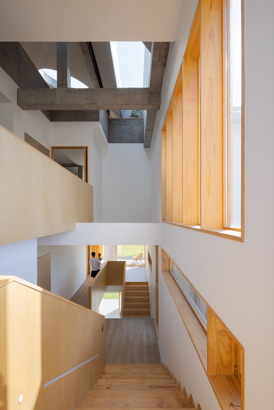 Mini south villa, Shanghai by Displacement architectural design - 谷德设计网