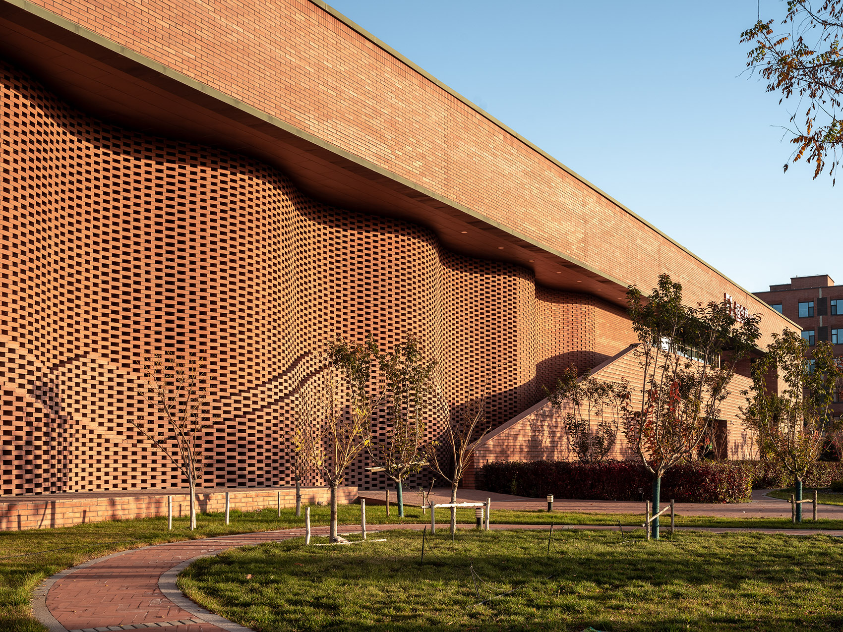 Shaanxi Coal Yulin Chemical Plant Project by cadri - 谷德设计网