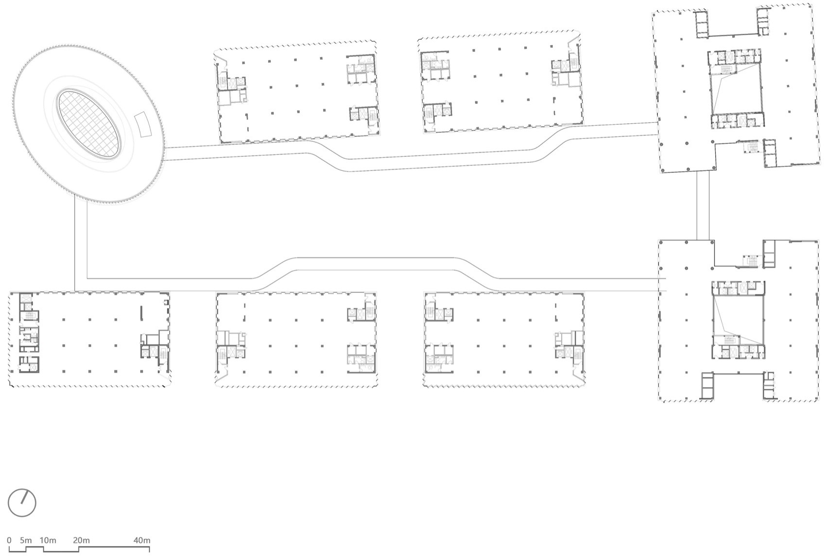 Beijing Yizhuang cell therapy R&D pilot base by Beijing Industrial ...