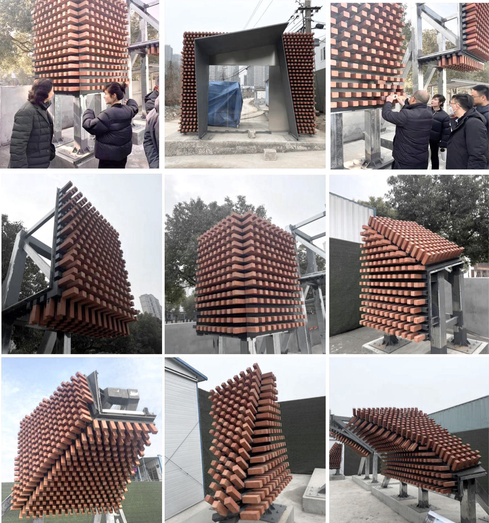 Jinling Diamond Art Pavilion by azLa - 谷德设计网