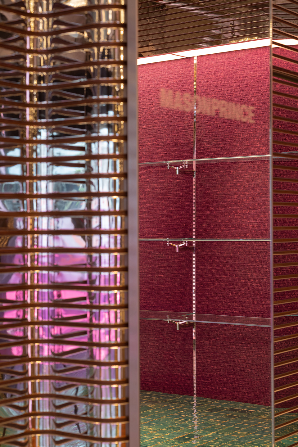 MASONPRINCE上海旗舰店 / TOMO東木筑造 - 谷德设计网