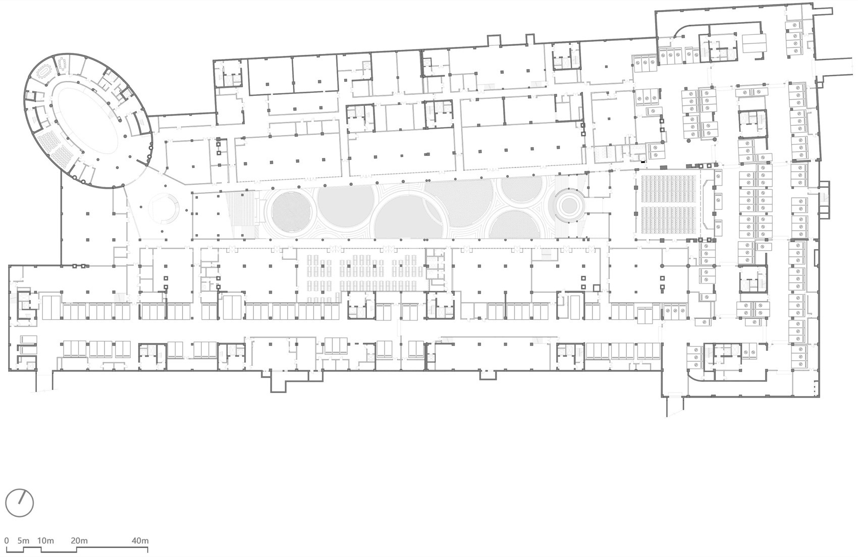 Beijing Yizhuang cell therapy R&D pilot base by Beijing Industrial ...