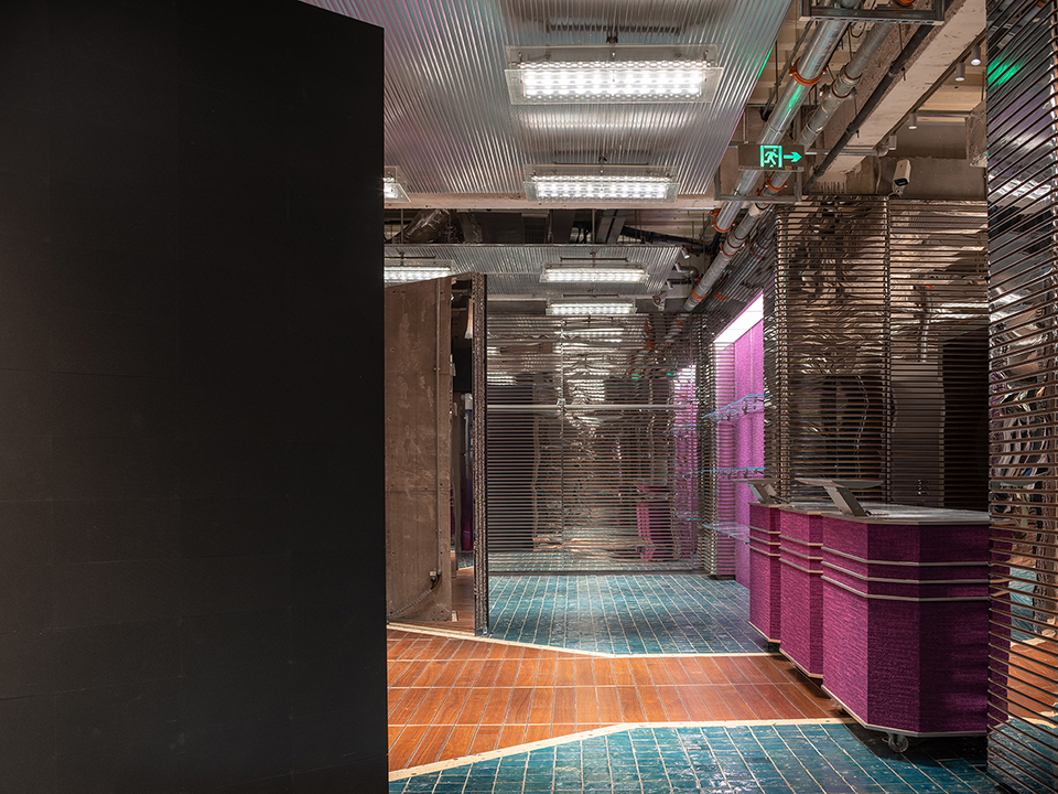 MASONPRINCE Shanghai Flagship Store by TOMO Design - 谷德设计网
