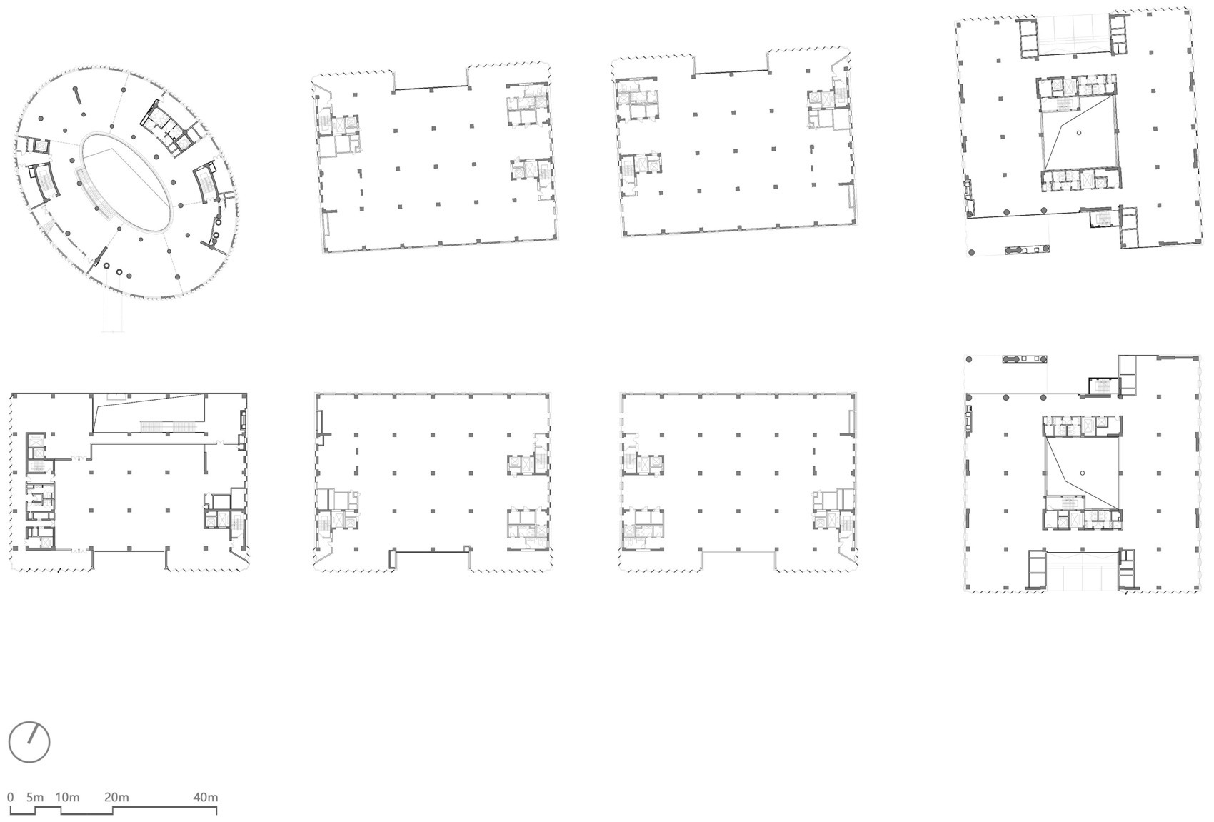 Beijing Yizhuang cell therapy R&D pilot base by Beijing Industrial ...