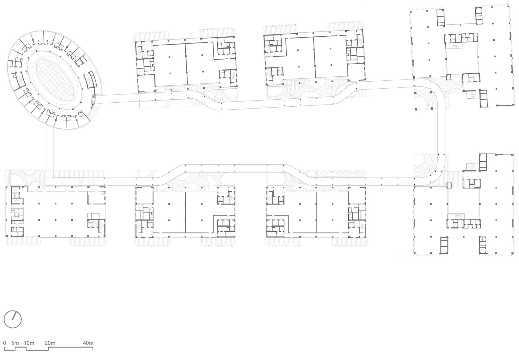 Beijing Yizhuang cell therapy R&D pilot base by Beijing Industrial ...