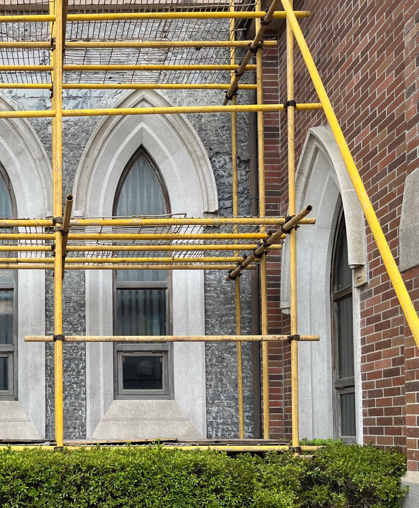 The “Old” Chaple by O-office Architects - 谷德设计网