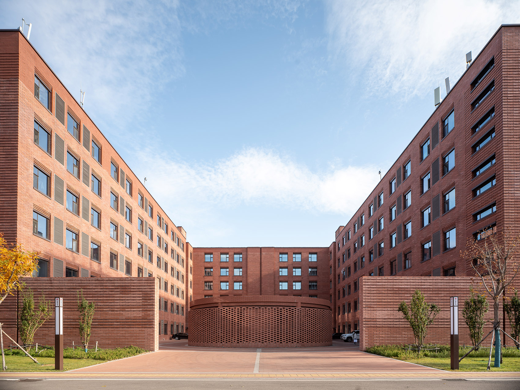 Shaanxi Coal Yulin Chemical Plant Project by cadri - 谷德设计网
