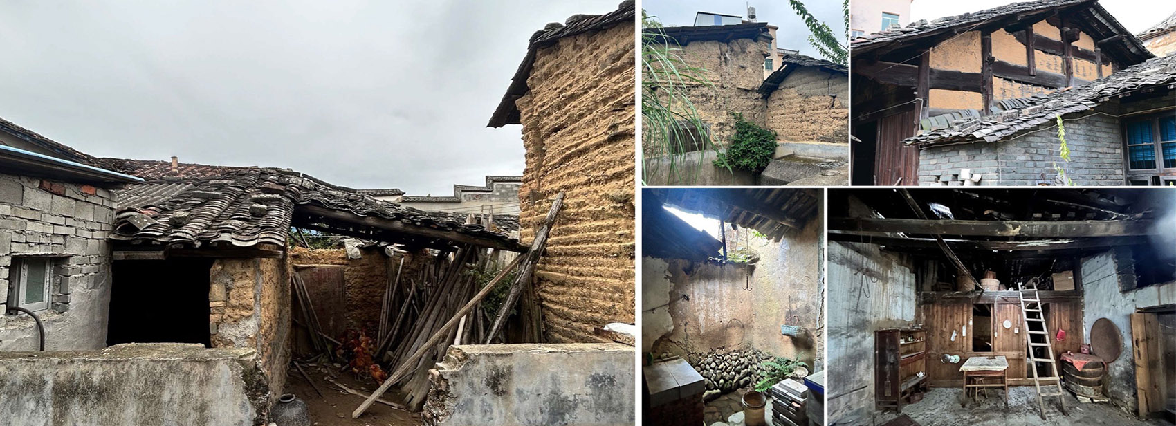 Culture & Living Space of Dabu Village Songxi County by Cocoon Studio ...