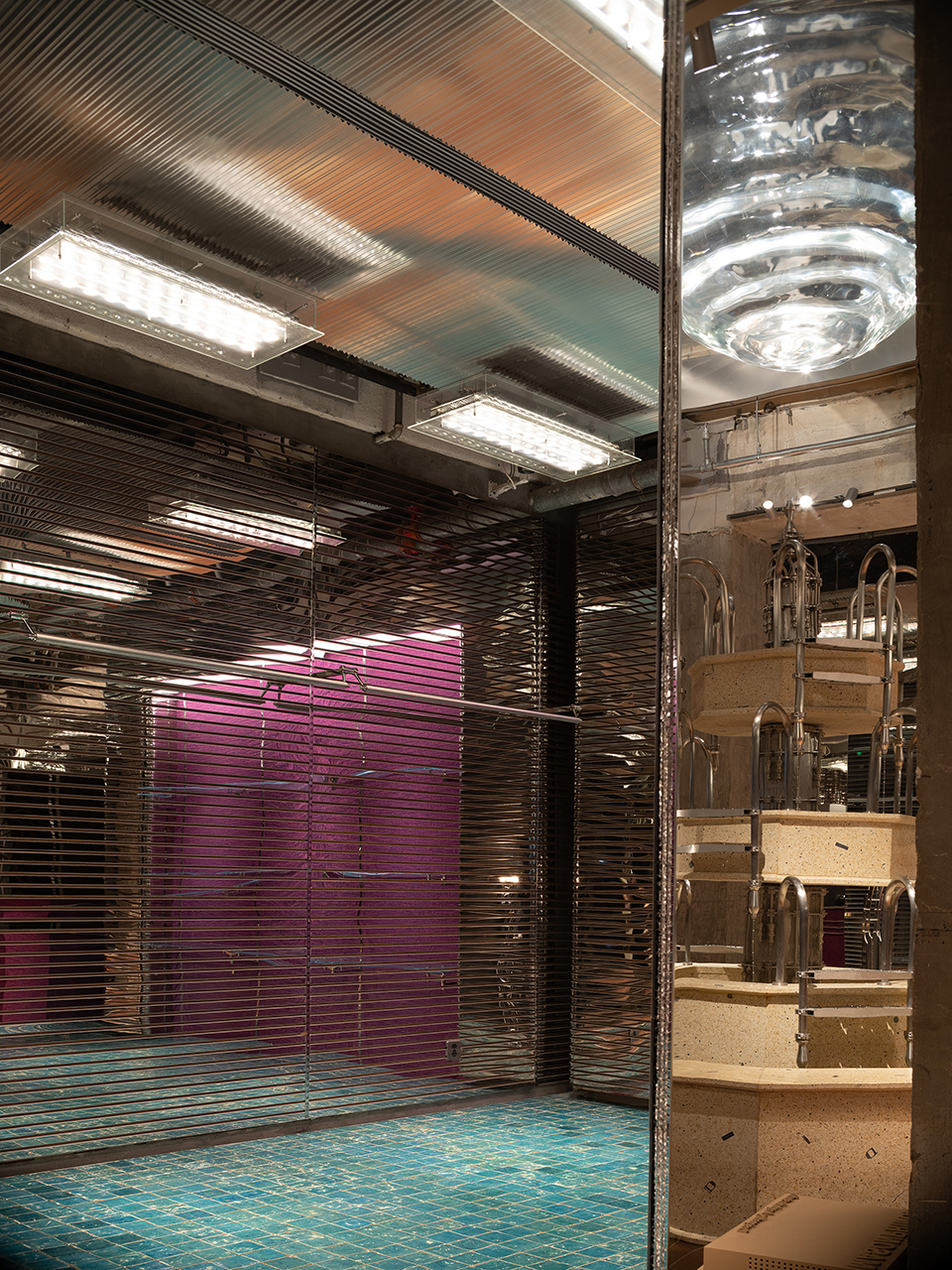MASONPRINCE Shanghai Flagship Store by TOMO Design - 谷德设计网