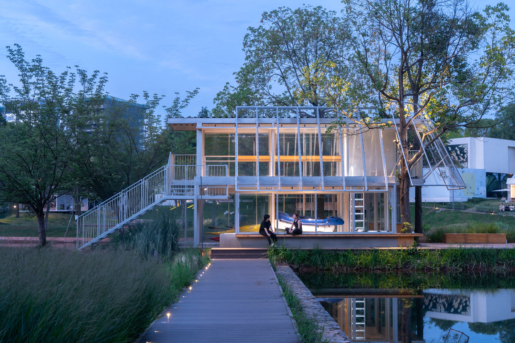 CPI W-18b by YIIIE Architects - 谷德设计网