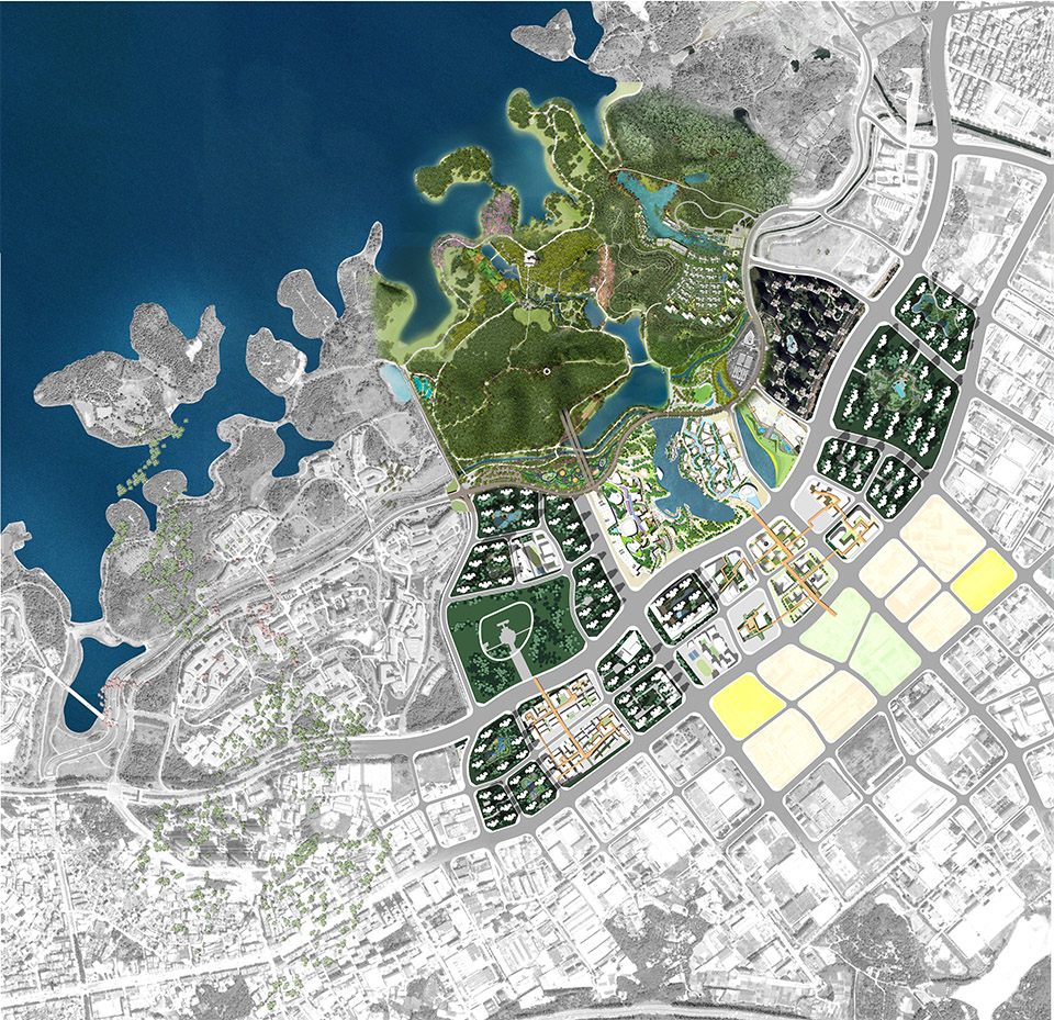 Dongguan Songshan Lake Science Park by AUBE - 谷德设计网