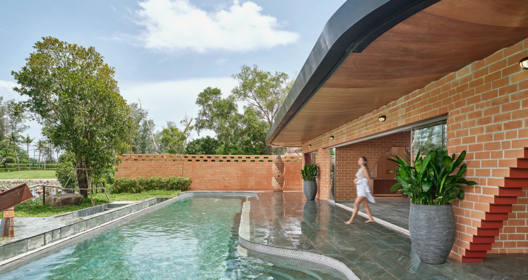 The Brick House by Enter Projects Asia - 谷德设计网