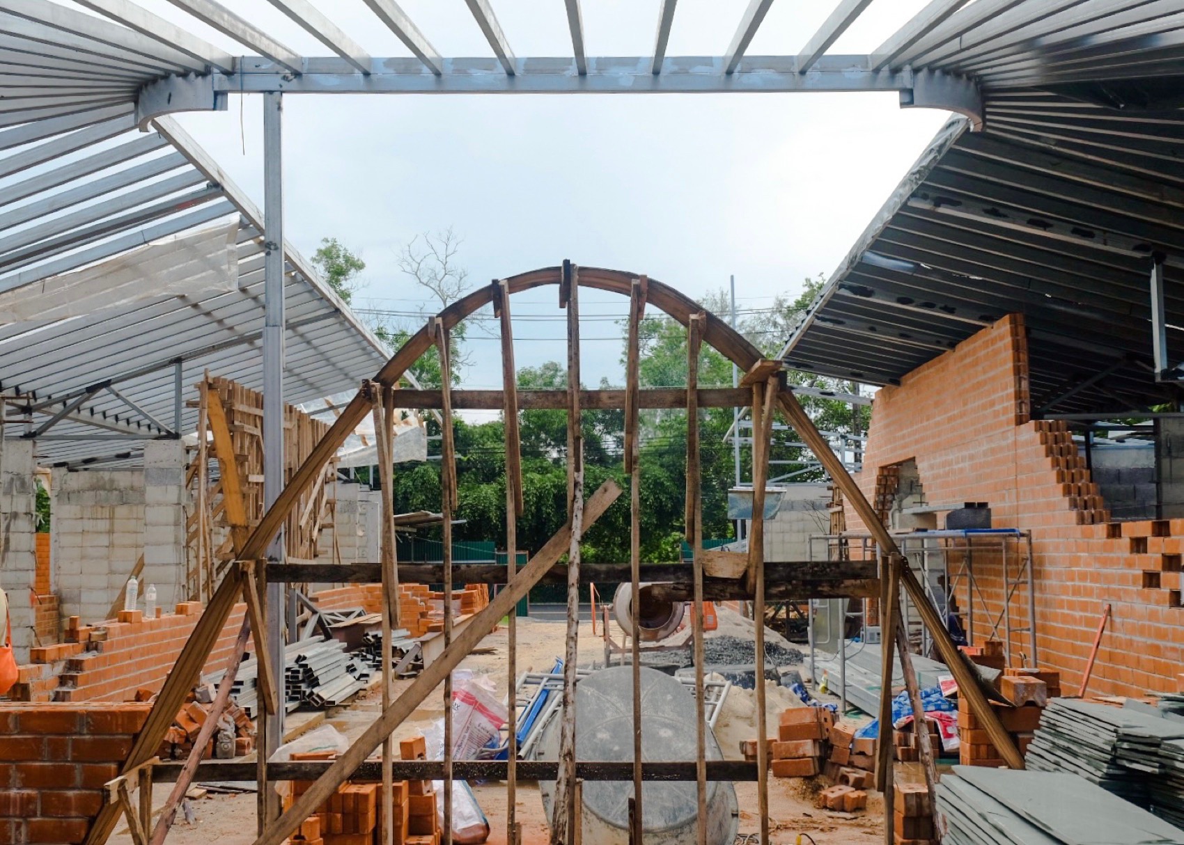 The Brick House by Enter Projects Asia - 谷德设计网