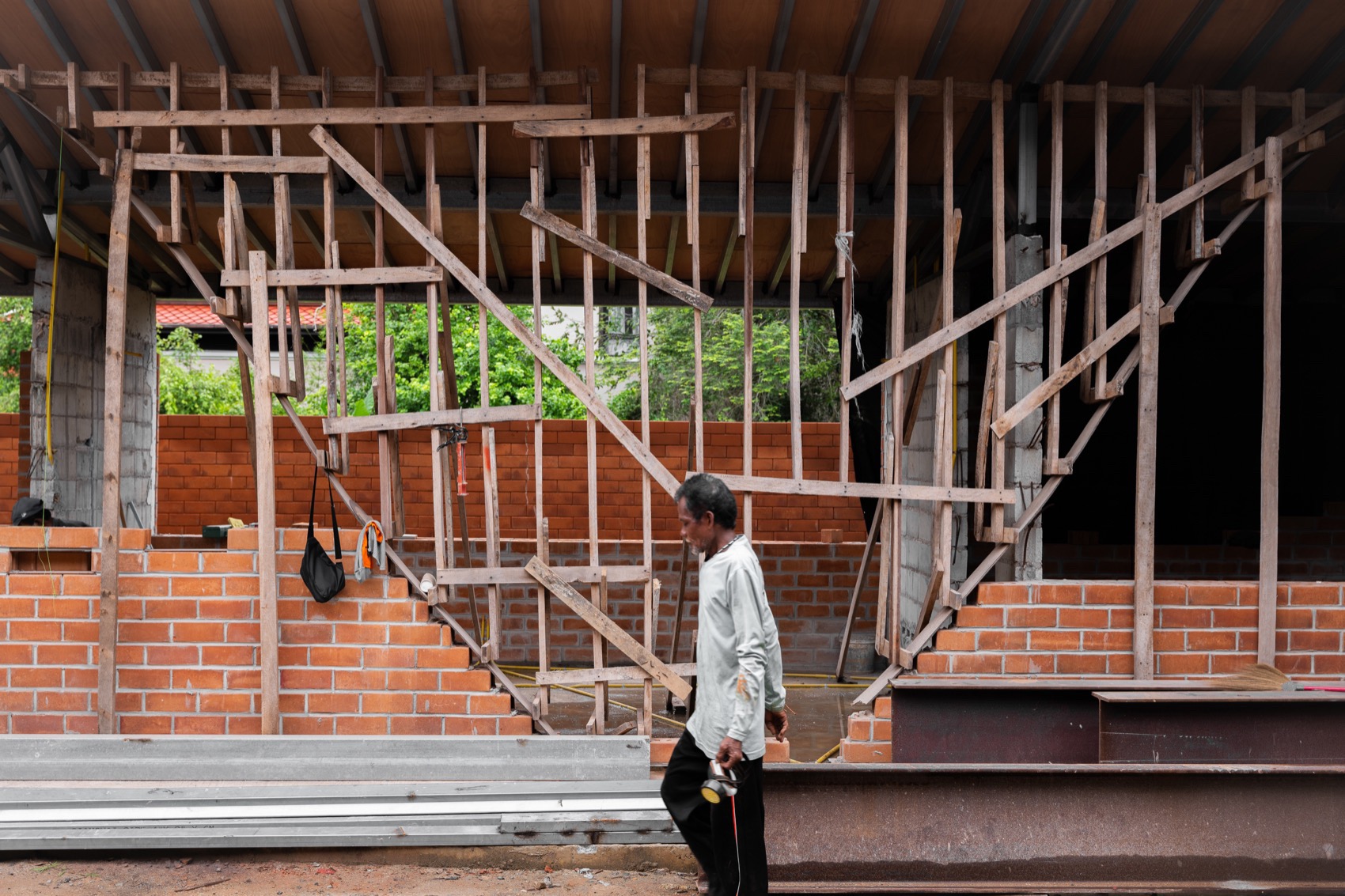 The Brick House by Enter Projects Asia - 谷德设计网