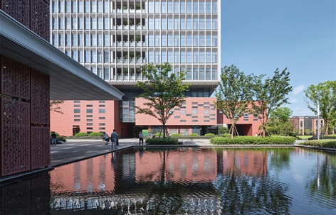 Architectural Design and Research Institute of Zhejiang University - 谷德设计网