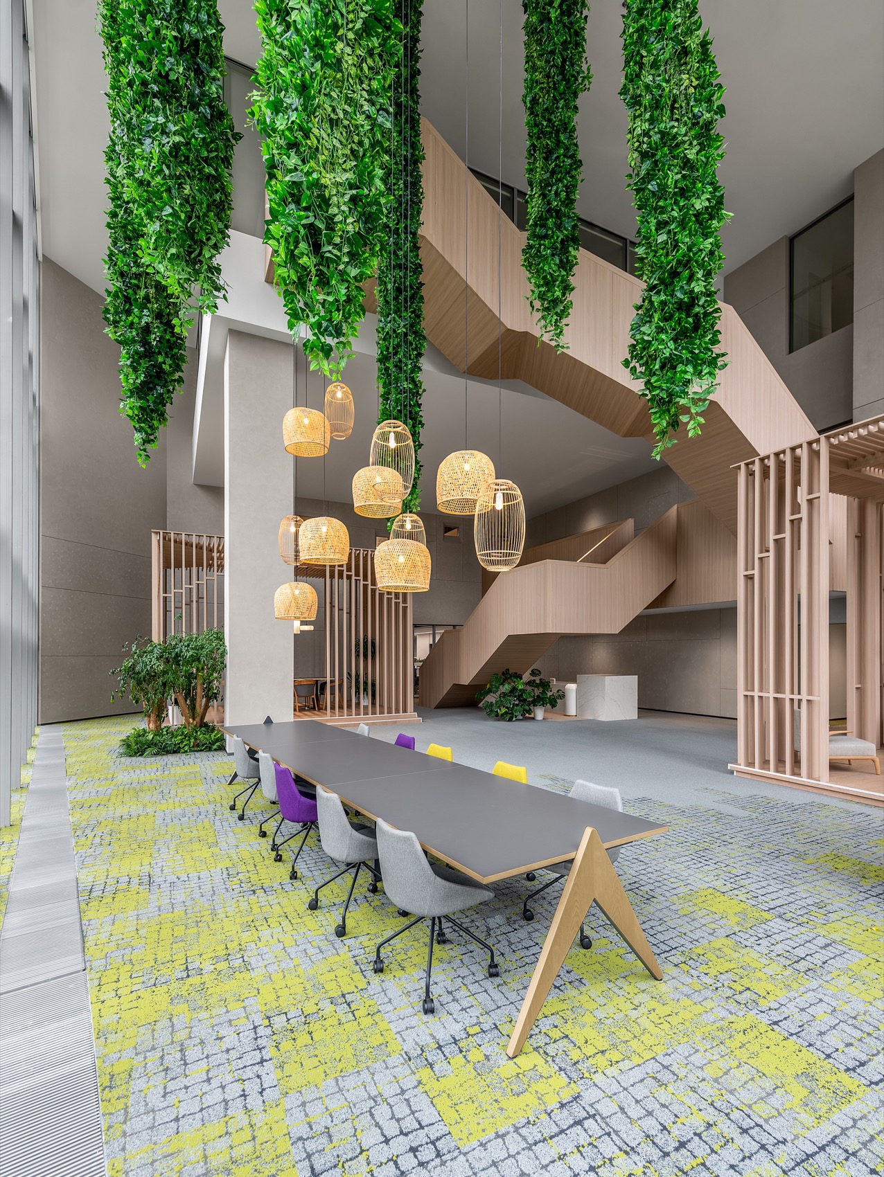 Tus-Design Building by Tus-Design Group Co.,Ltd - 谷德设计网