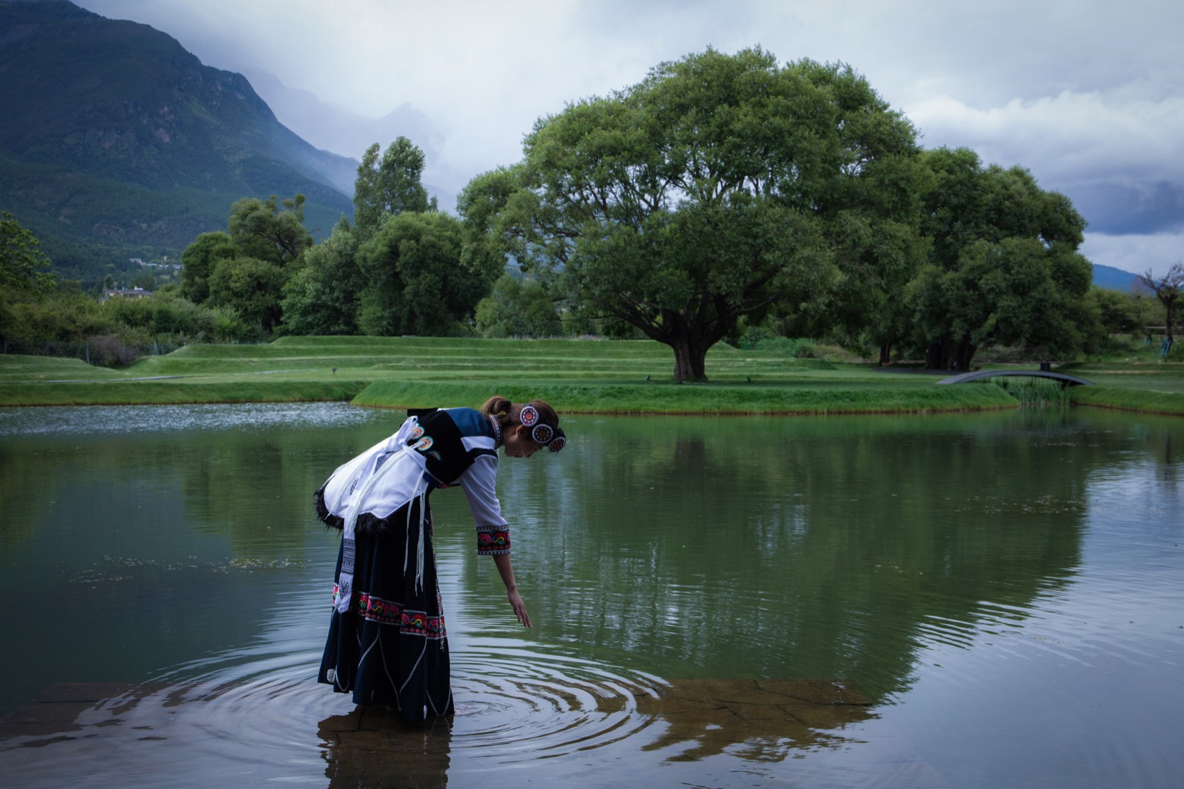 Lijiang Mediterranean International Resort · Ameze Snow Mountain Camp ...