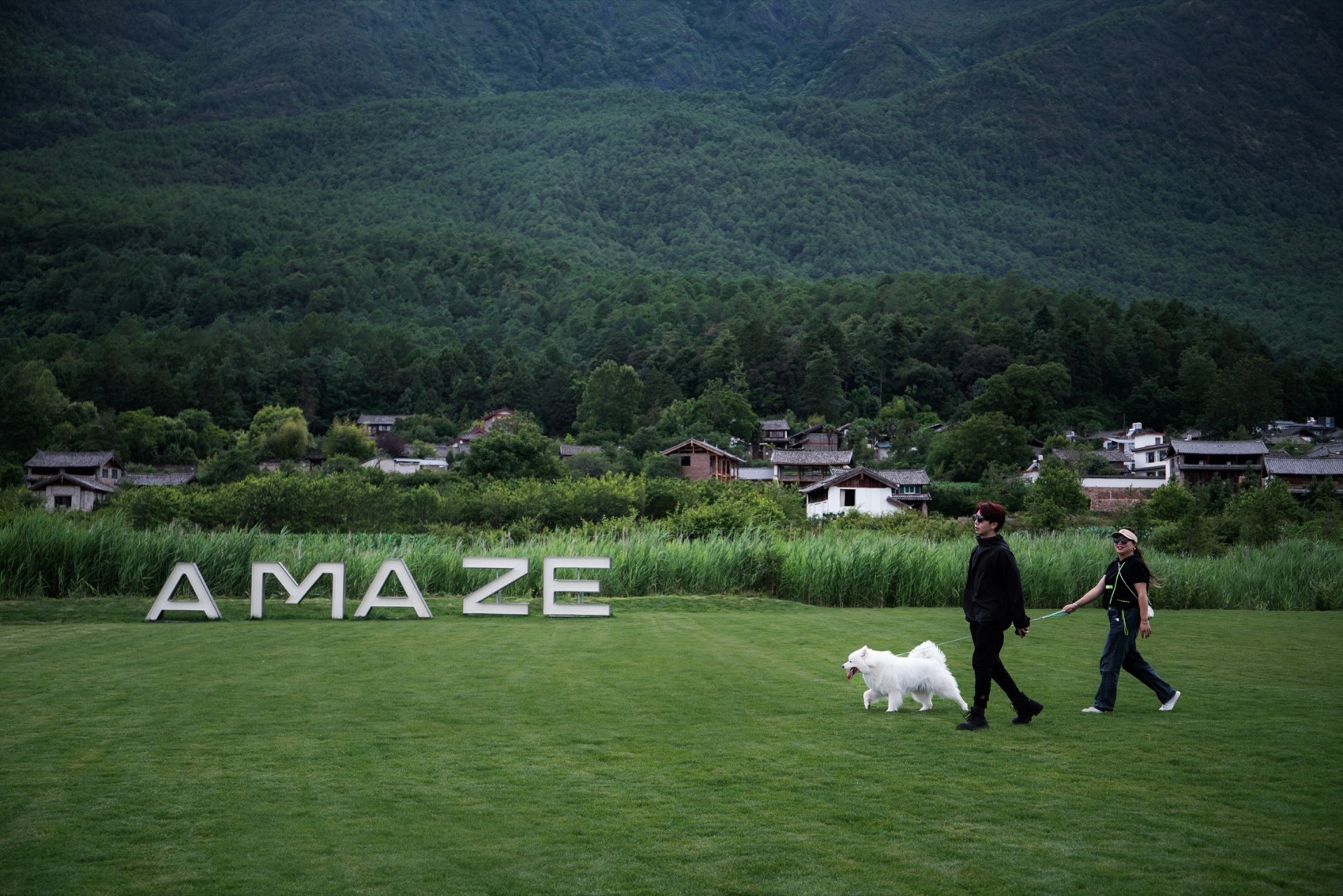 Lijiang Mediterranean International Resort · Ameze Snow Mountain Camp ...
