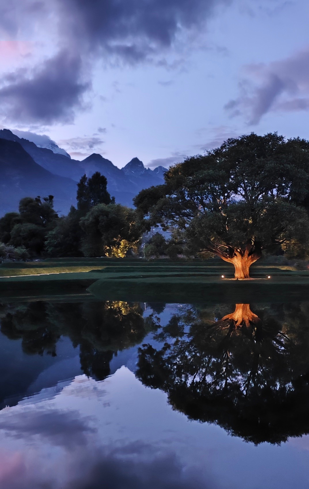 Lijiang Mediterranean International Resort · Ameze Snow Mountain Camp ...
