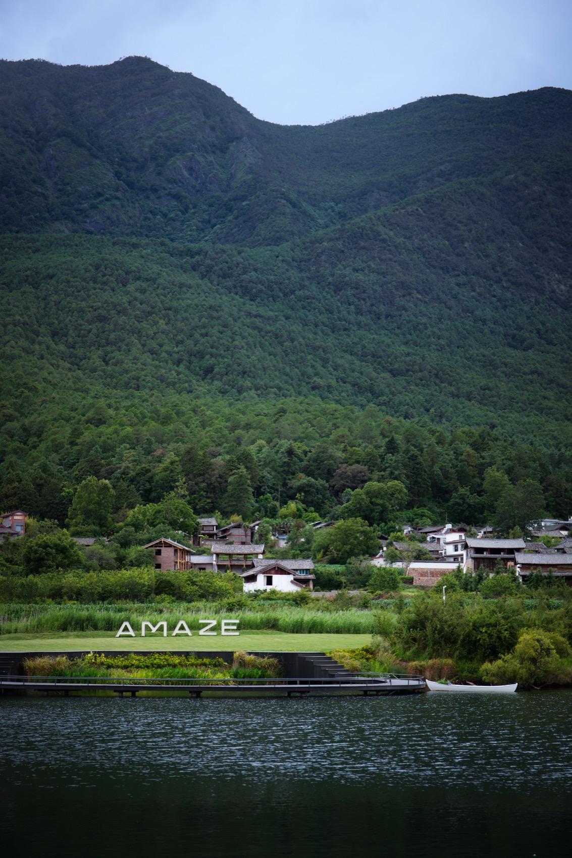 Lijiang Mediterranean International Resort · Ameze Snow Mountain Camp ...