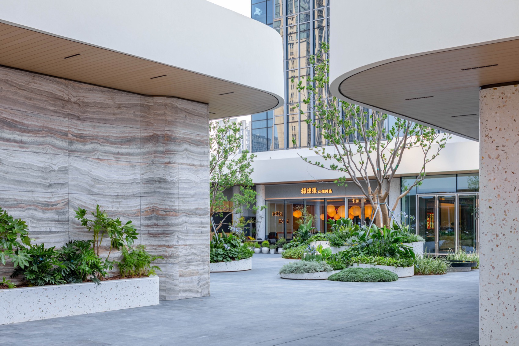 Foodie Sky by CAN Design - 谷德设计网