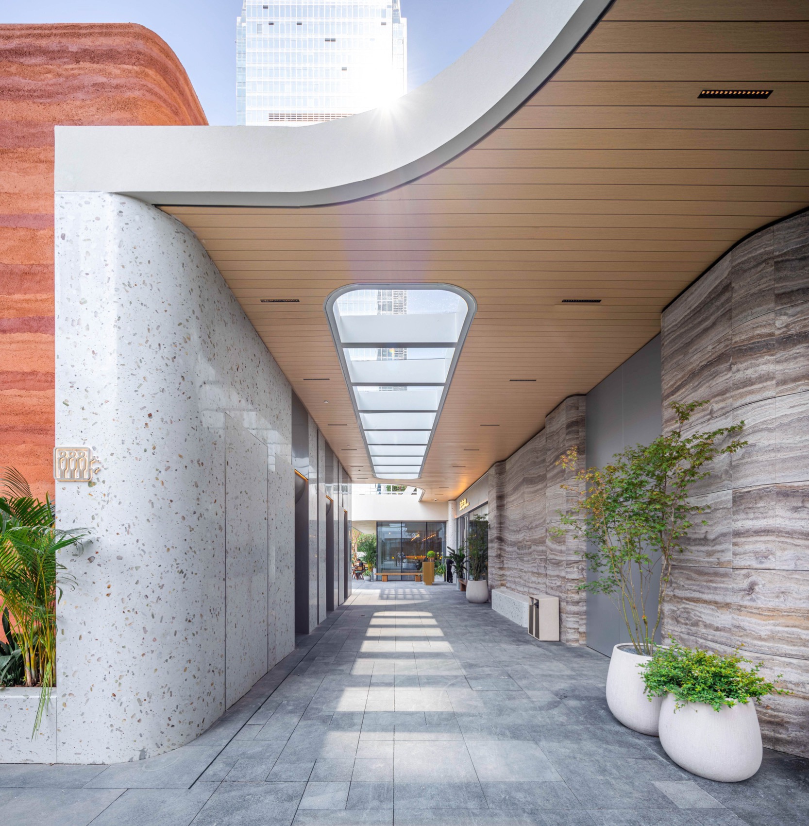 Foodie Sky by CAN Design - 谷德设计网