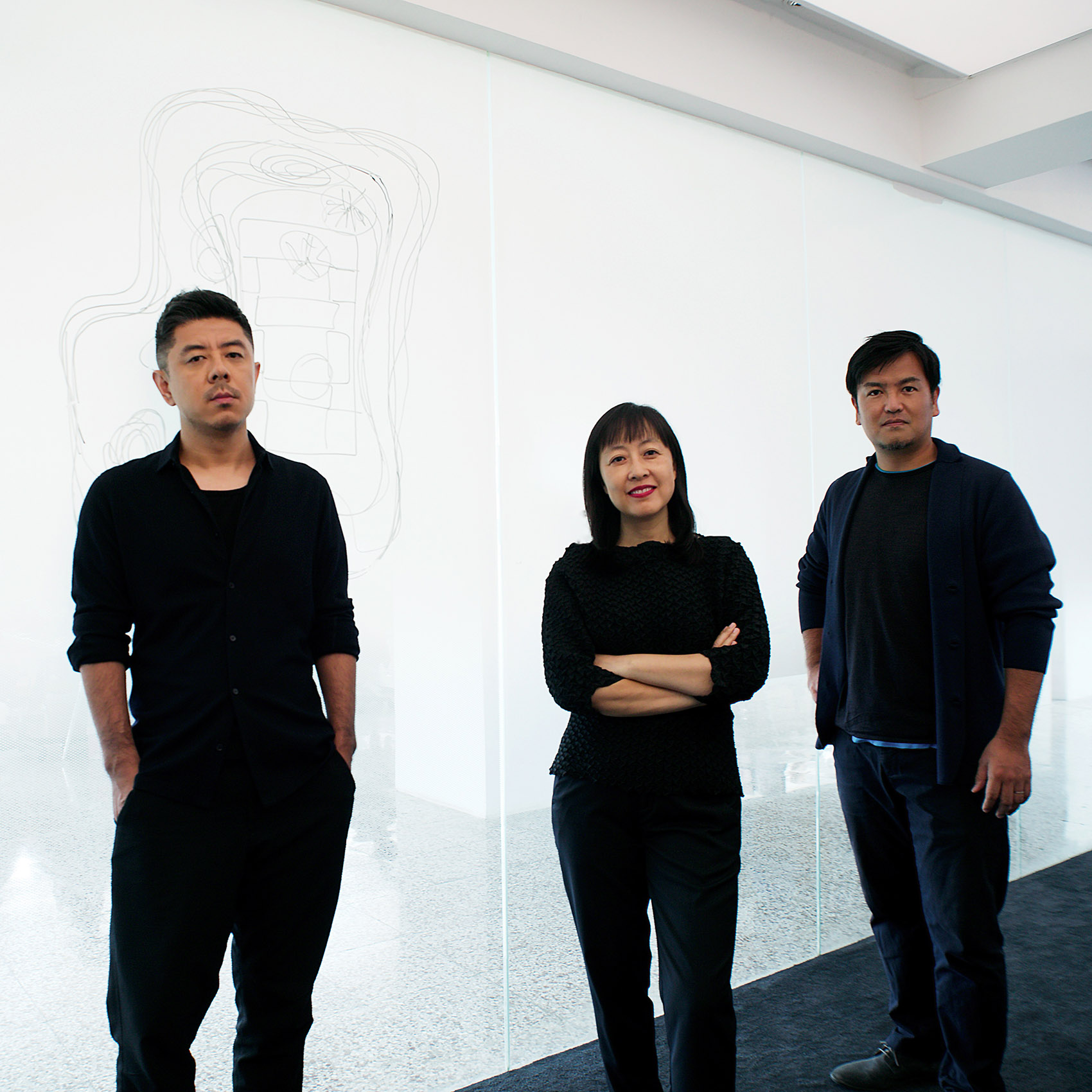 Special Interview for MAD’s Second Decade with Ma Yansong & Dang Qun & Yosuke Hayano - 谷德设计网