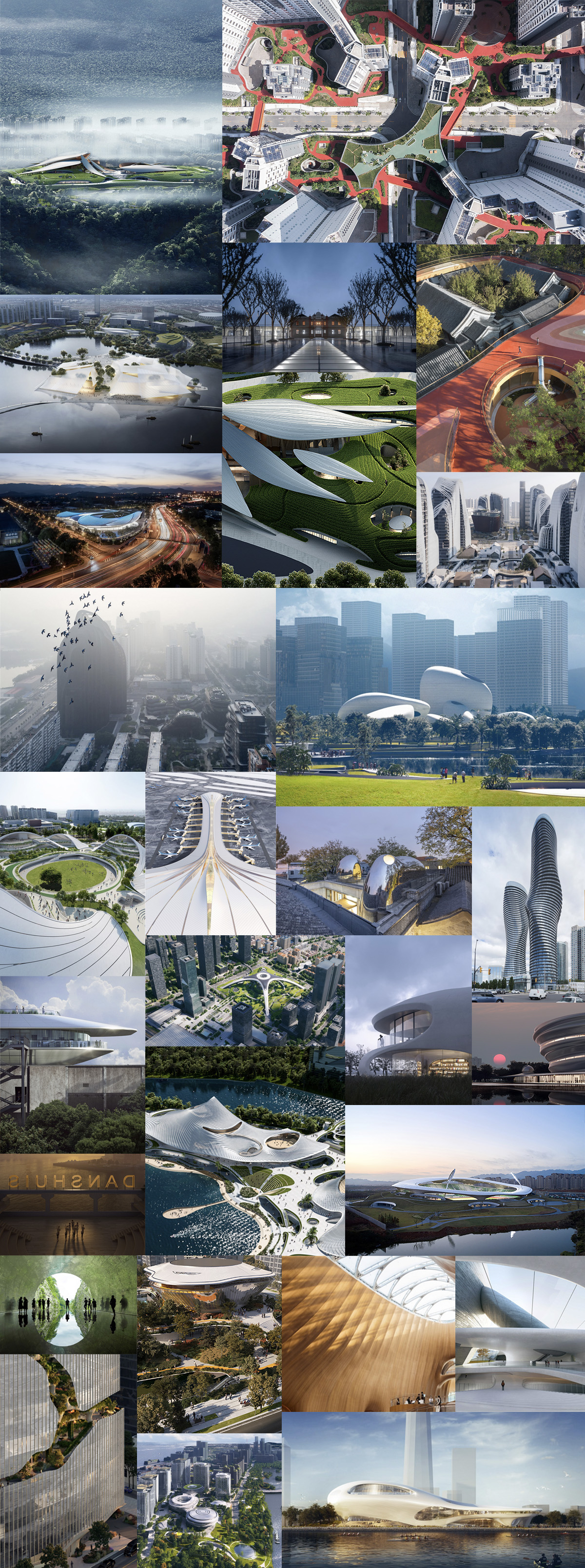 Special Interview for MAD’s Second Decade with Ma Yansong & Dang Qun ...