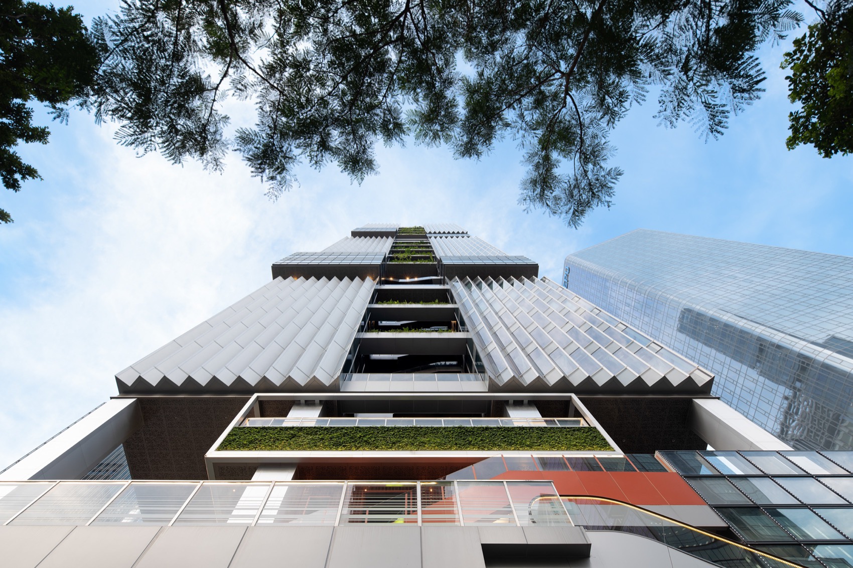 Shenzhen T33 Tower by Aedas - 谷德设计网