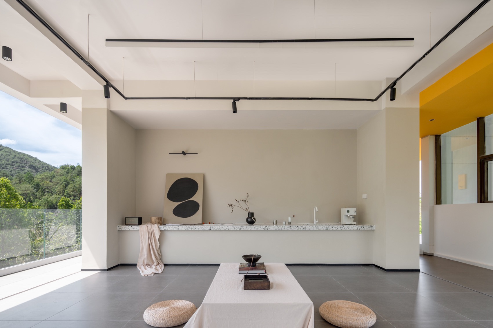 Time in the Mountain by Xunshan Architects - 谷德设计网