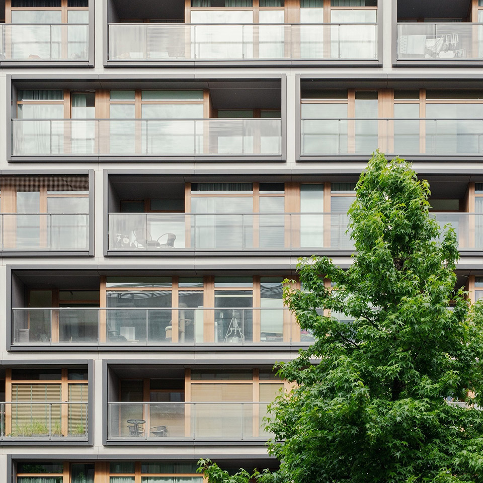 19th District by JEMS Architects studio - 谷德设计网