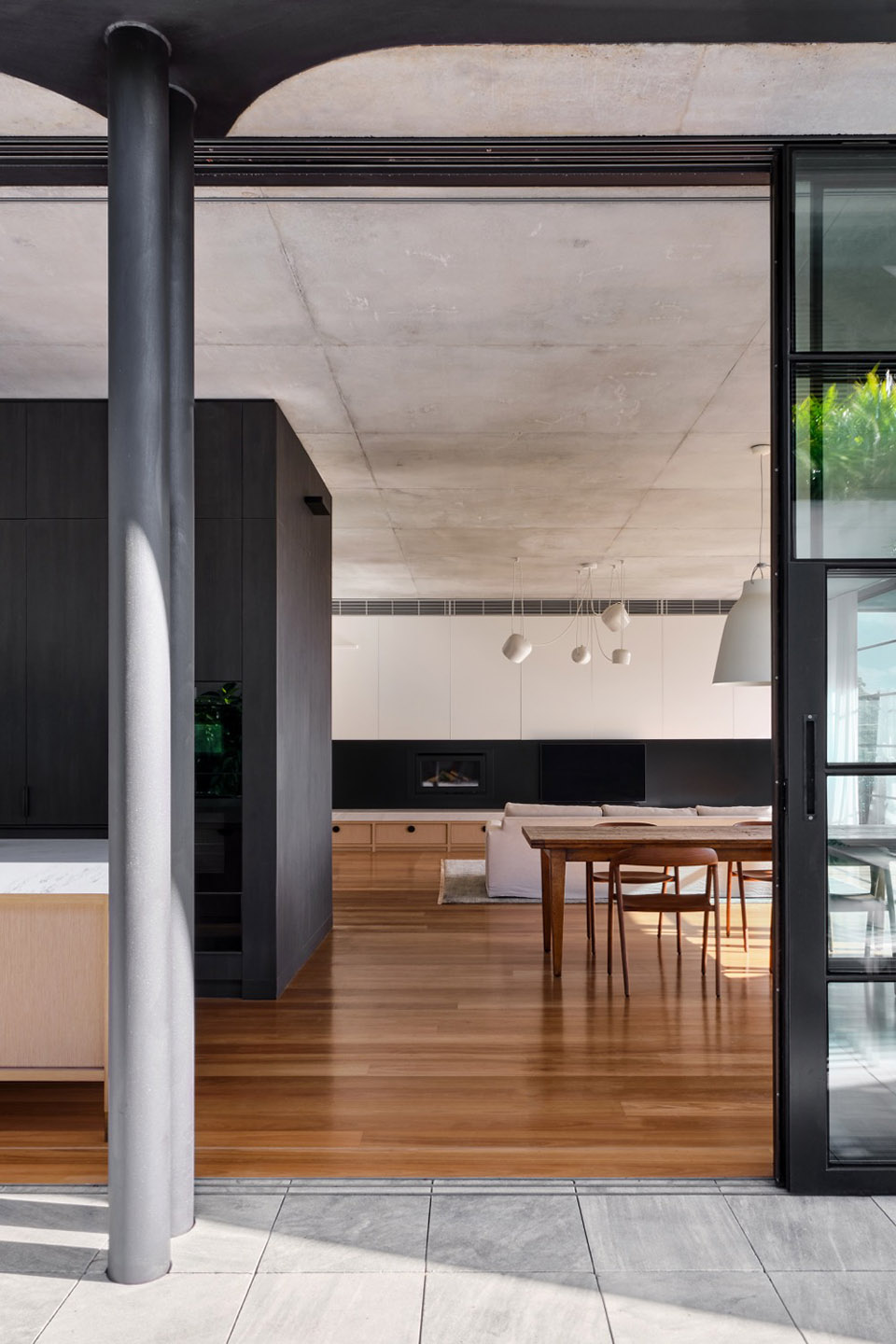 Mosman House II by Tribe Studio Architects - 谷德设计网