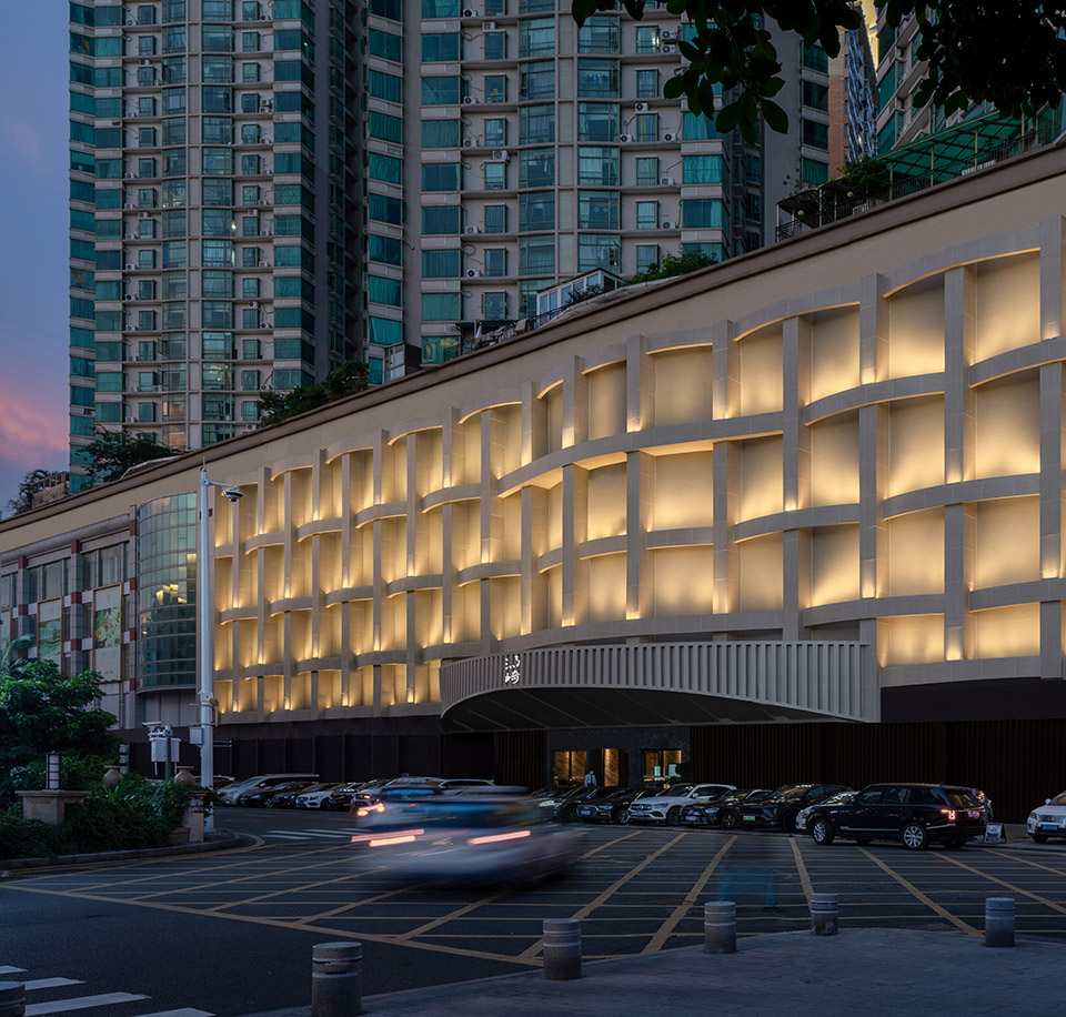 Shenzhen Tenz Spa by OBJECTENDER - 谷德设计网