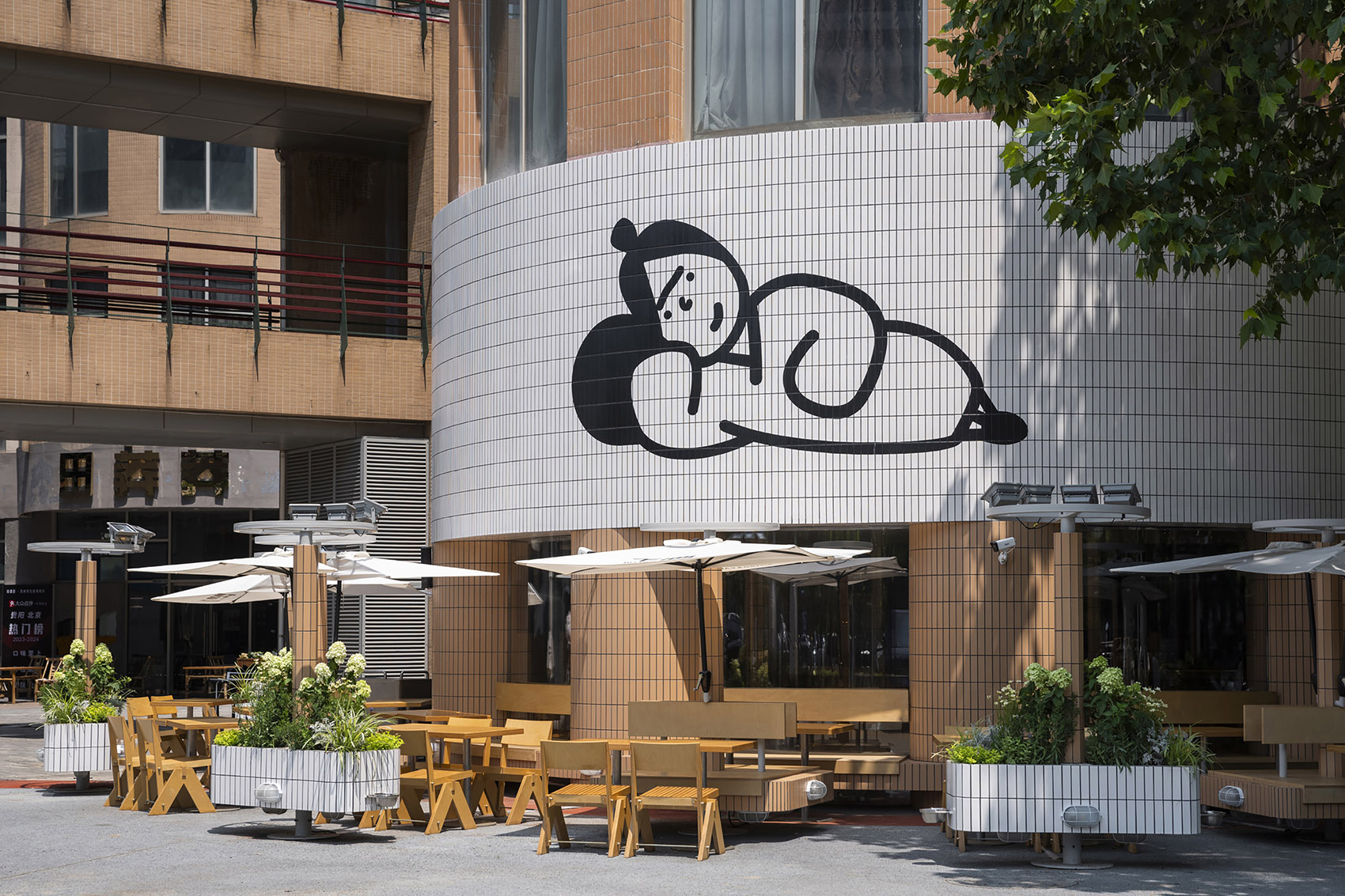 SHYNO bistro&cafe by SpaceStation - 谷德设计网