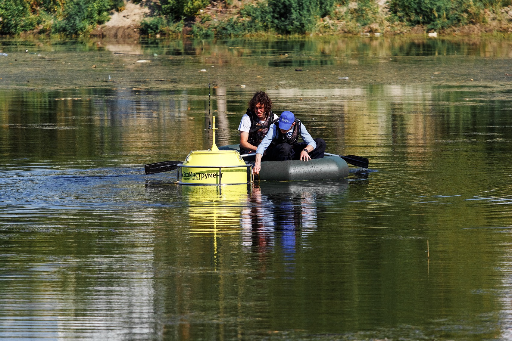 Revitalisation of Tikhoye lake by Novascape + Brusnika Design - 谷德设计网