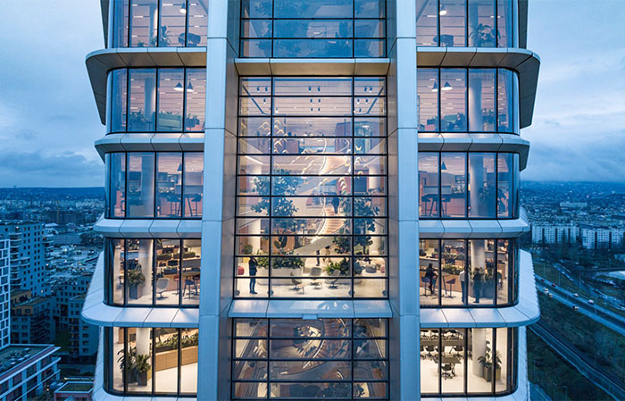 MOL Group Headquarters by Kinzo - 谷德设计网