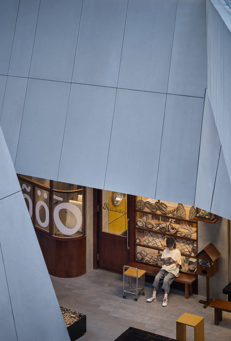 PAOMACHANG&RUSON by GE Production - 谷德设计网