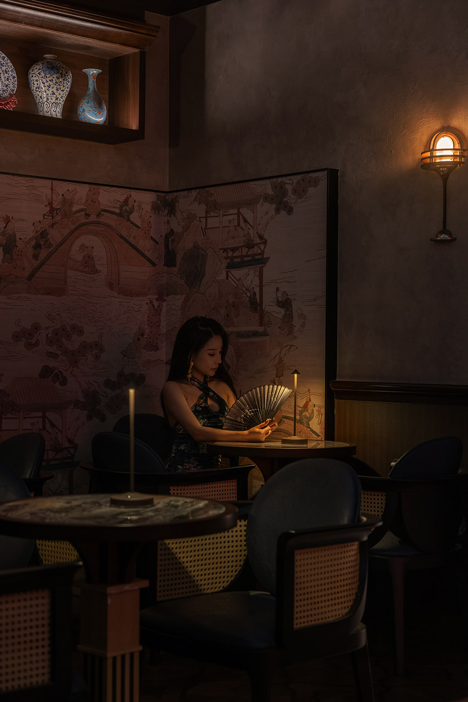 FUKU BAR by E27 Studio - 谷德设计网