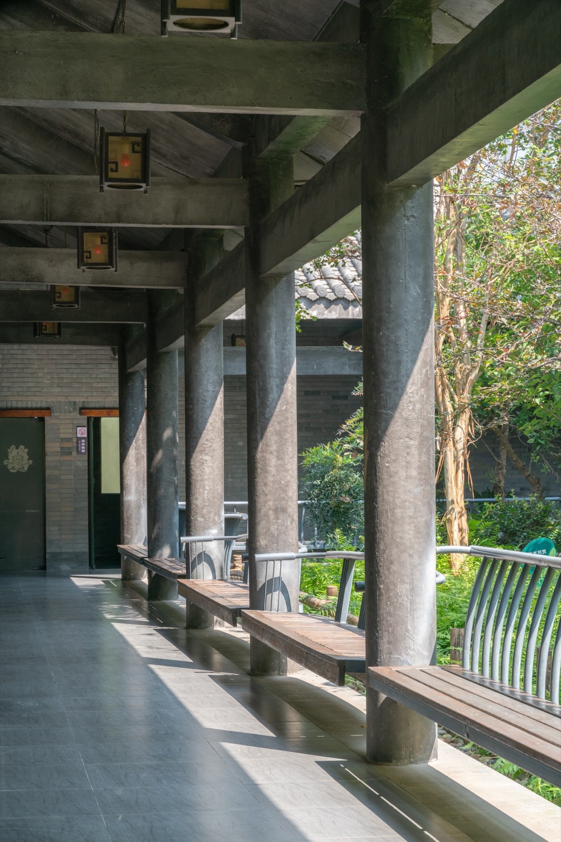 Jingchu Intangible Cultural Heritage Park by Jihe Design Studio - 谷德设计网