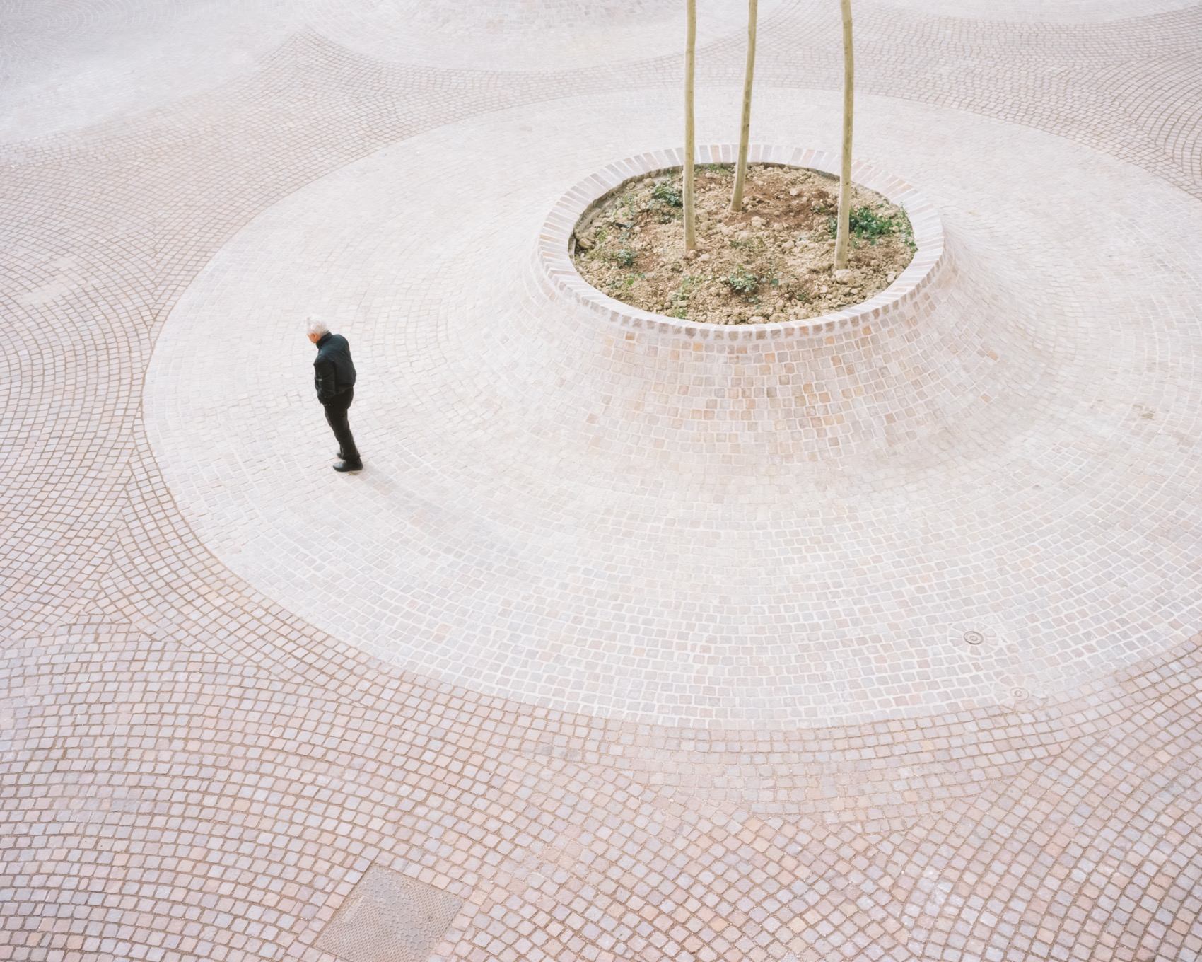 Piazza Cortevecchia by INOUT architettura - 谷德设计网