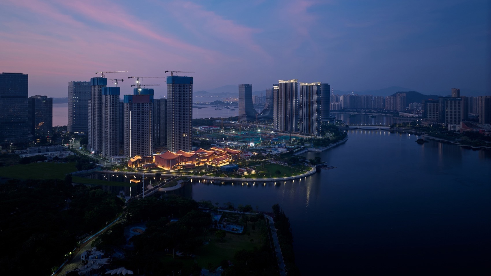 Fang Fang talks about the 2024 IALD International Lighting Design ...