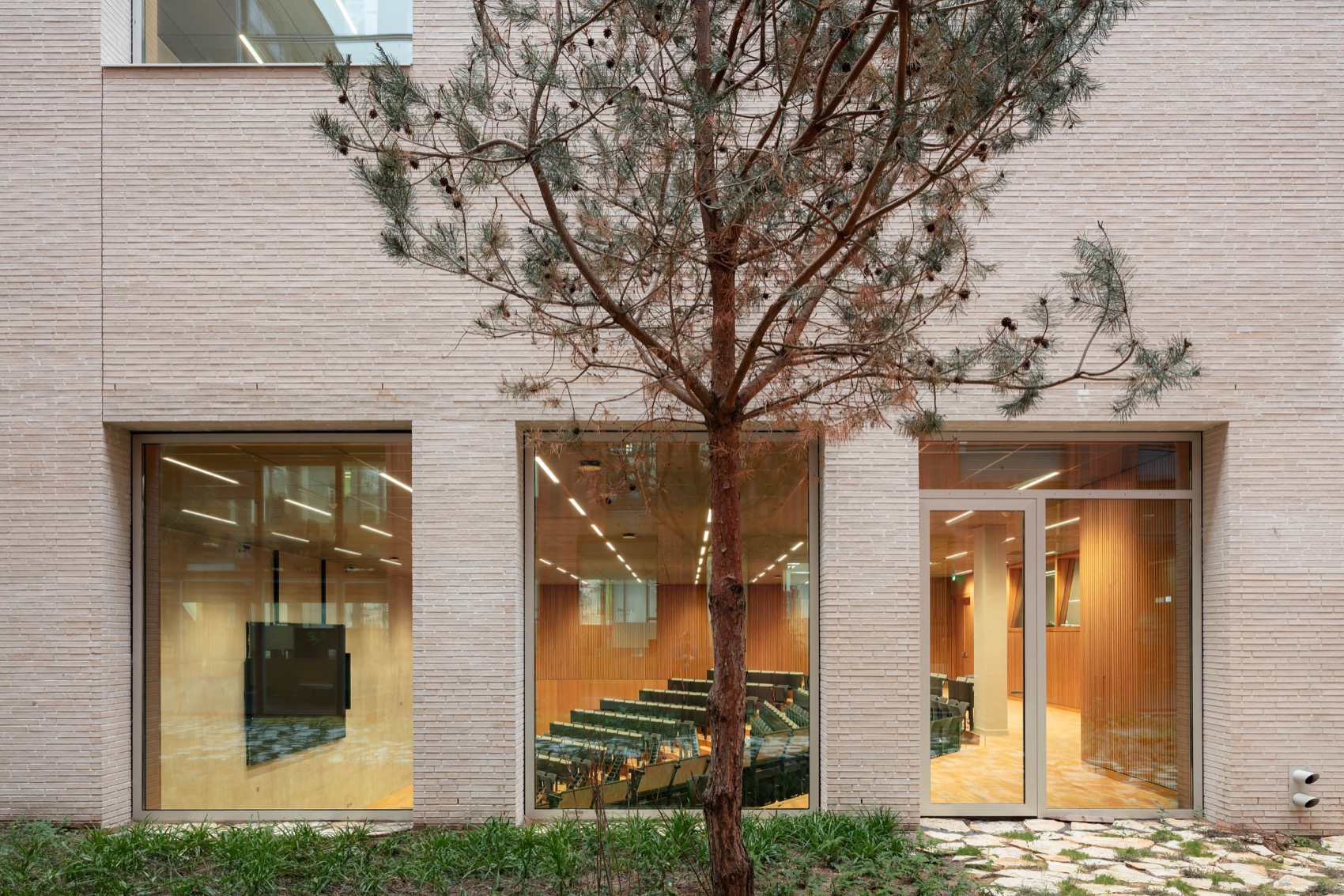 Education Centre University of Groningen by KAAN Architecten - 谷德设计网